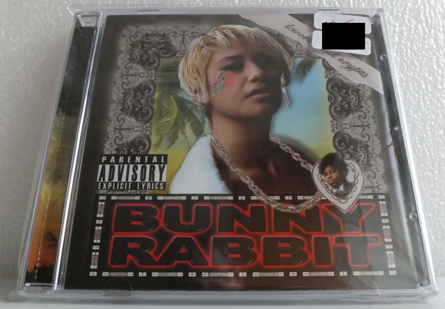 CD: BUNNY RABBIT - Lovers and Crypts (Lesben, lesbisch, Rap, Hiphop ...