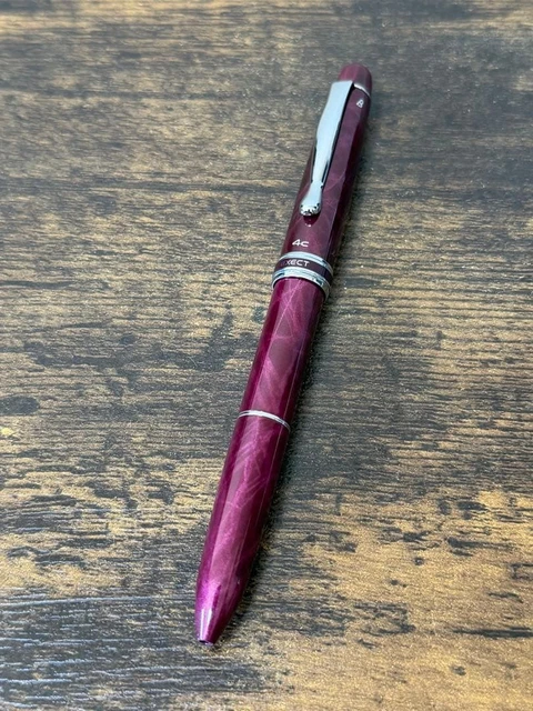 PILOT EXECUT 4C Multi-Function Ballpoint Pen, Pendulum, EX cond ship ...