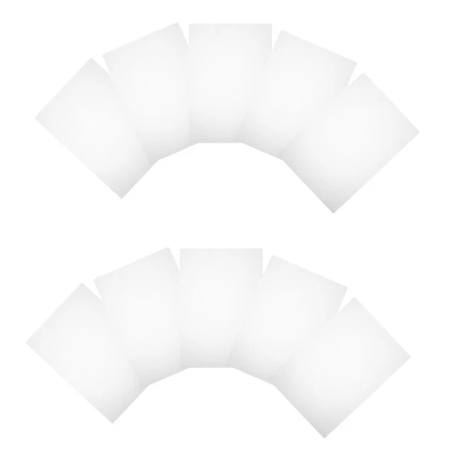 24 PCS BINDER Paper Protector Clear Plastic Folders for Documents $40. ...