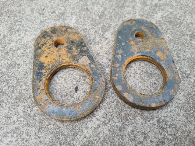 LAND ROVER DEFENDER 90 110 Towing Eyes £9.99 - PicClick UK