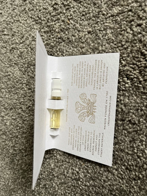 CREED QUEEN OF Silk EDP Sample 1.7ml Vial £9.99 - PicClick UK