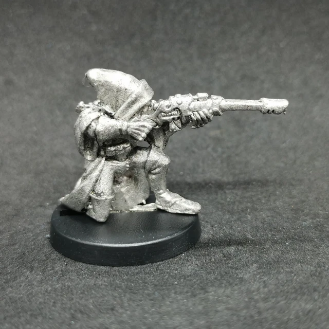 ELDAR RANGER SCOUT Rogue Trader Metal OOP 1989 Warhammer 40k EUR 5,85 ...