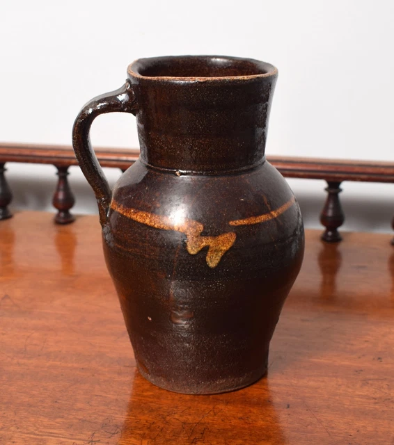 A REALLY GOOD Antique Early 19Thc English Welsh Buckley Slipware ...