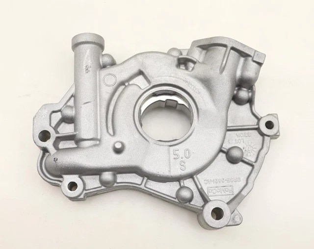 NEW OEM FORD Engine Oil Pump Assembly BR3Z-6600-A F-150 Mustang 5.0L ...