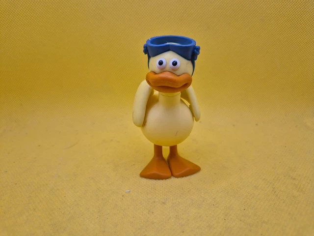 CBEEBIES TIMMY TIME Yabba The Duck Figure Toy £7.99 - PicClick UK