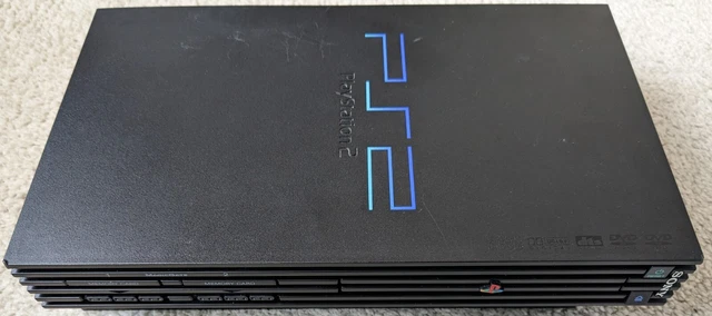 SONY PLAYSTATION 2 SCPH-30003R PAL console with Matrix modchip + new ...
