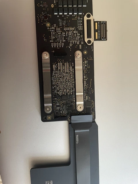 GENUINE APPLE MACBOOK Air 13" A2337 M1,Logic Board Only, FMI Off, Power ...
