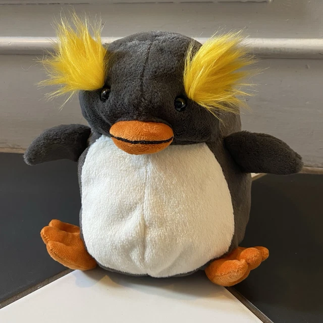 JELLYCAT MAURICE MACARONI Penguin Plush Soft Toy £16.13 - PicClick UK