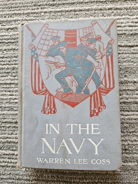 IN THE NAVY, di Warren Lee Goss 1898 EUR 8,05 - PicClick IT