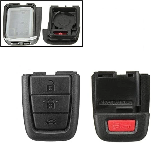 REPLACEMENT KEY REMOTE Shell Suitable Holden Commodore VE SS SSV SV6 SS ...
