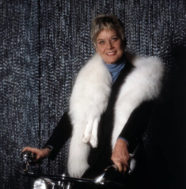 ITALIAN BARONESS AND singer Alida Valli 1981 OLD PHOTO 2 EUR 6,60 ...