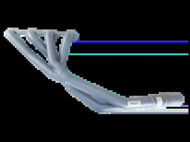 TRI-Y HEADERS FOR Ford Falcon XR-XY 351 Windsor $1,157.76 - PicClick AU