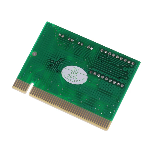 PC DIAGNOSTIC 2-DIGIT Pci Cards Motherboard Tester Analyzer Code For ...