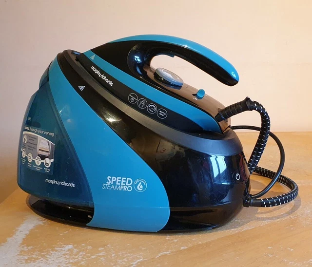 MORPHY RICHARDS SPEED Steam Pro Generatore di vapore intelligente ...