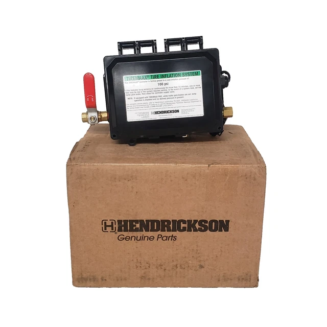 HENDRICKSON VS-32074-100 TIREMAAX Tire Pressure Control System 100 PSI ...