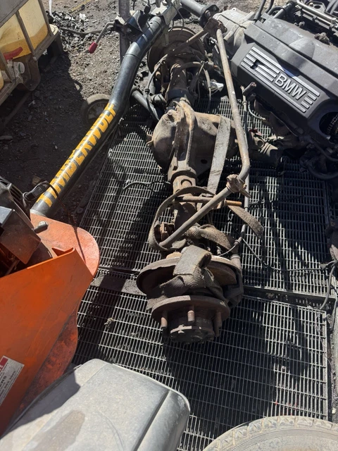 IVECO DAILY 2.3 Twin Wheel Rear Axle 2008 £311.68 - PicClick UK