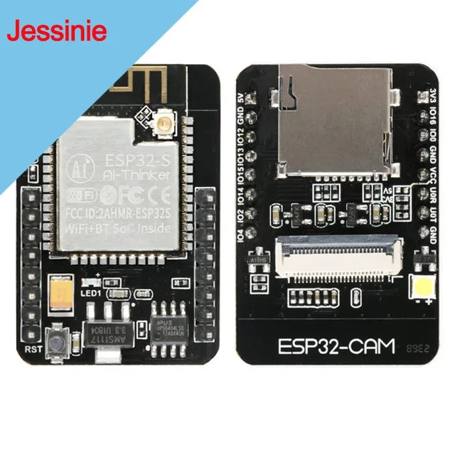 ESP32-CAM WIFI MODULE OV2640 Camera Sensor Development Board $5.91 ...