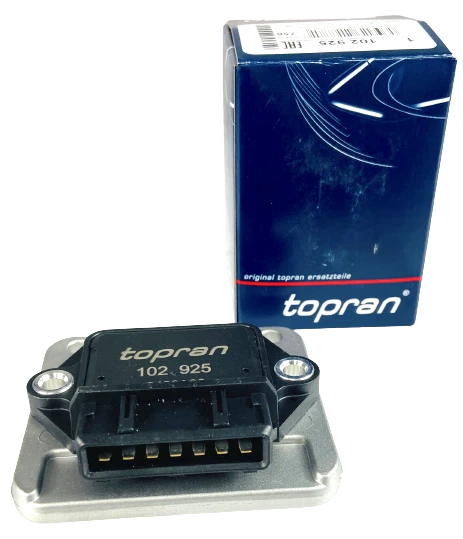 VW GOLF MK1 MK2 Caddy Cabrio Scirocco (1979-1993) Ignition TCI Module £ ...