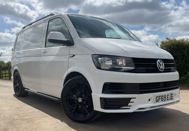 2019 VW VOLKSWAGEN Transporter T6 T28 102 Bhp 84K Fsh Bluemotion Euro 6 ...