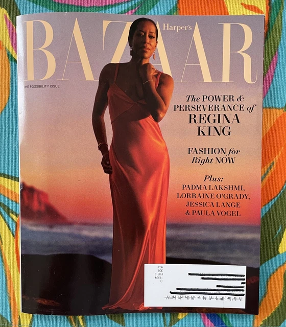 HARPER'S BAZAAR MAGAZINE - April 2024 - The Possibility Issue feat ...