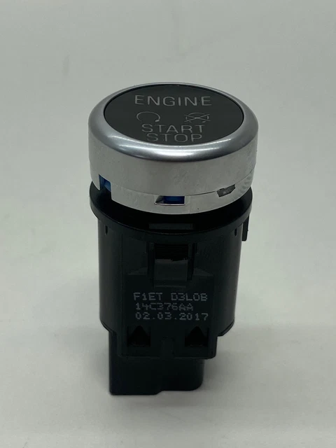 FORD FOCUS START stop keyless button switch RS MK3 2017 £24.99 ...