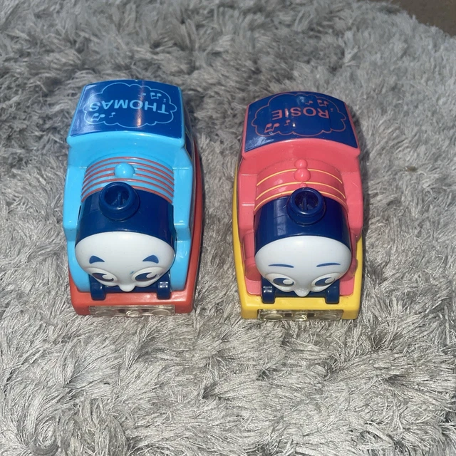 THOMAS AND FRIENDS Interactive Lights and Sons Railway Pals Thomas ...