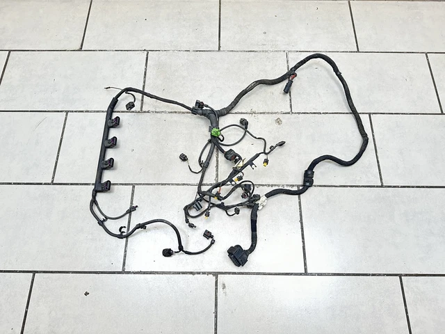 FAISCEAU DE CÂBLES Moteur 1.8 TSI Cdaa 160 Ps Audi Seat Skoda VW 06J972619T EUR 131,21 - PicClick FR