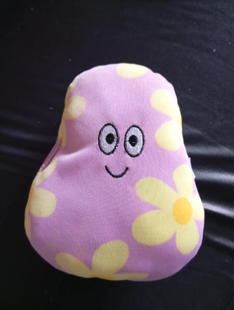 IN THE NIGHT Garden Purple and Yellow Haahoo Soft Toy Figure Plush Rare ...