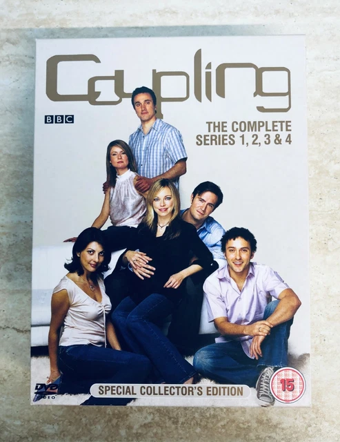 COUPLING: COMPLETE BBC Series 1-4 Box Set (Special Collectors Edition ...