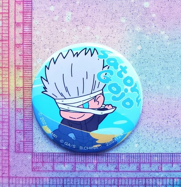 GOJO SATORU JUJUTSU Kaisen Official Japanese Kuji|Jump Shop Glittery ...
