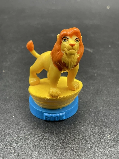 DISNEY CHESS - Heroes and Villains - Simba Rook The Lion King - Part ...