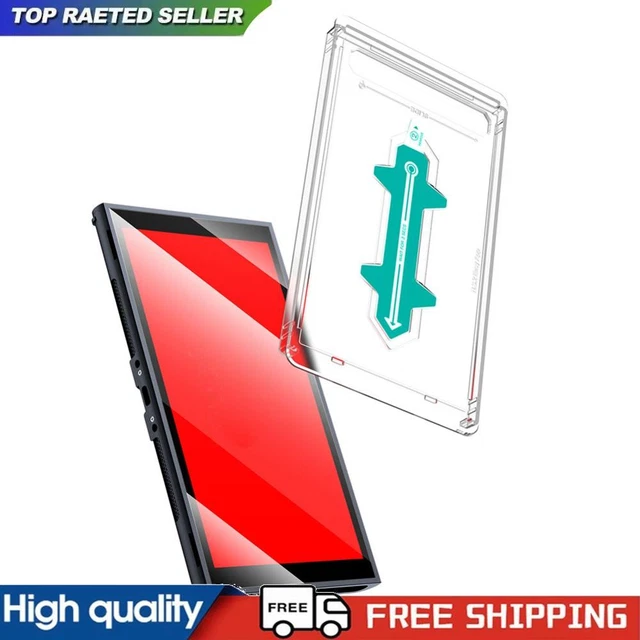 FOR NINTENDO FOR Switch 2 Tempered Glass Screen Protector Films Ultra ...