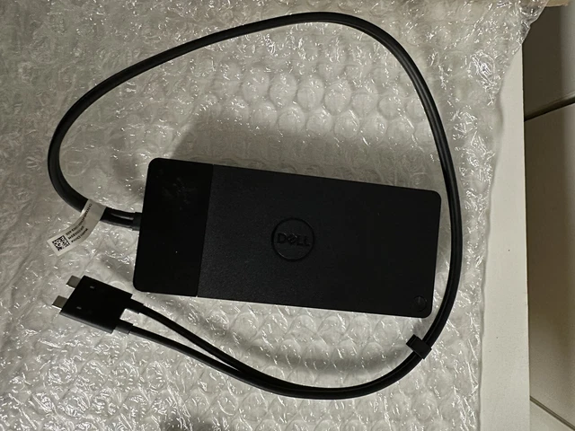 DELL K20A WD19DCS 240W USB-C Performance Docking Station $150.00 ...