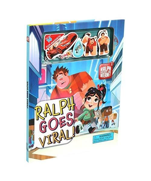 DISNEY RALPH BREAKS the Internet: Ralph Goes Viral EUR 23,86 - PicClick FR
