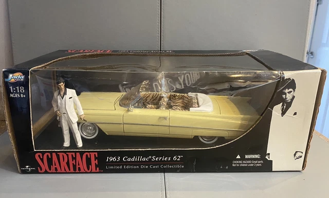 Jada Toys Scarface Cadillac FOR SALE! - PicClick UK