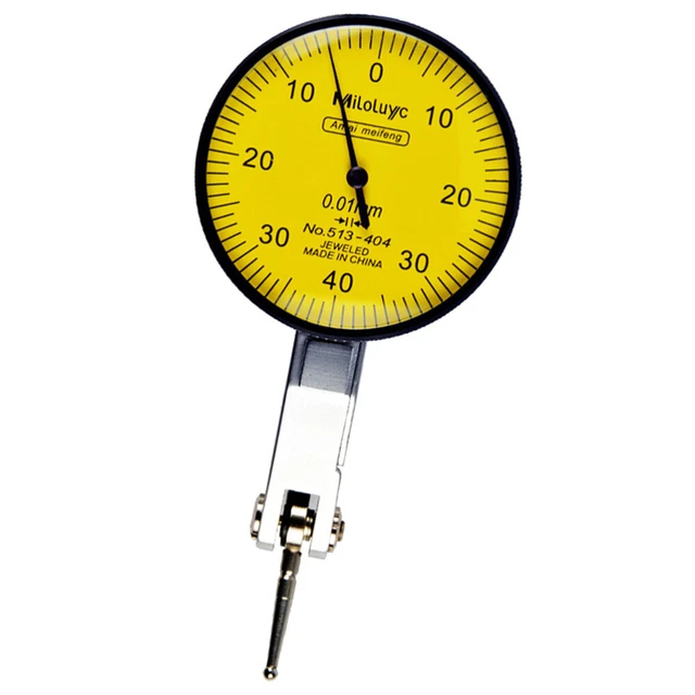 LONG REACH DIAL Indicator Scale Display Pointer Measurement Tool £16.18 ...