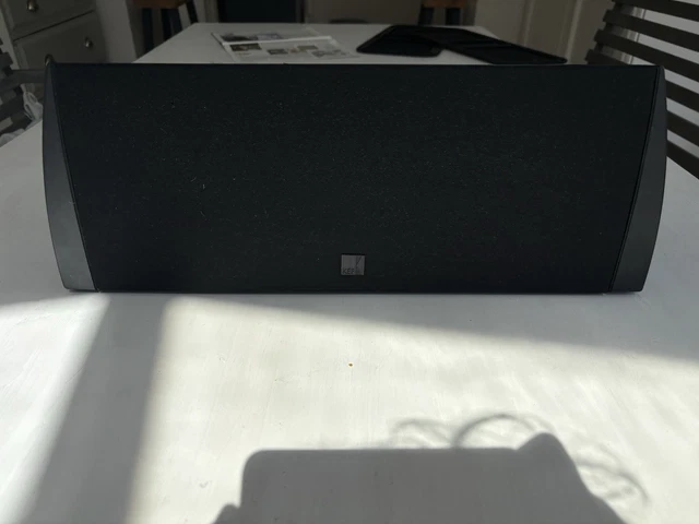 KEF MODEL 100 Reference Centre Speaker. Centre channel. £73.50 ...