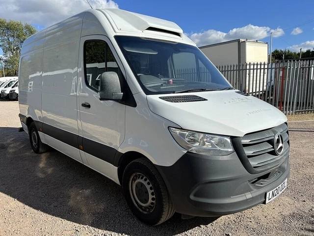 MERCEDES-BENZ SPRINTER 314 CDI Panel Van Diesel Manual £10,200.00 ...