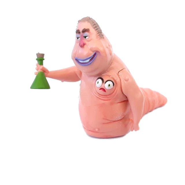 WRECK-IT RALPH DOUBLE Dan Figure Ralph Breaks the Internet Cake Topper ...