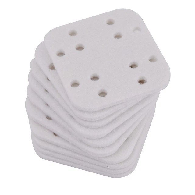 PACK DE 10 tampons d'absorption durables et efficaces pour ...