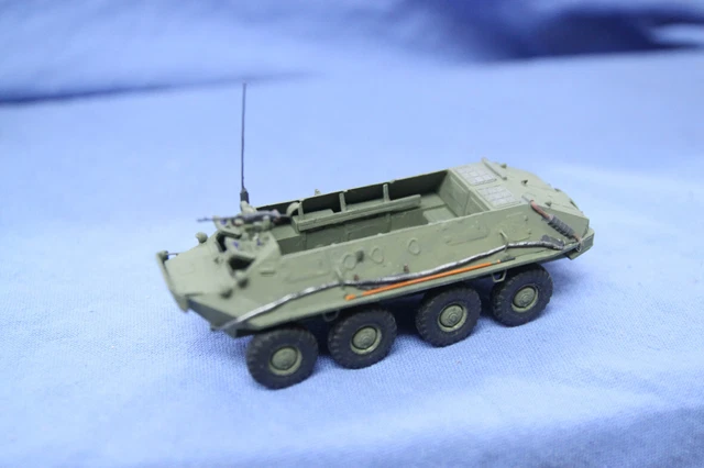 1:72 MODELL PANZER BTR-60P APC gebaut - bemalt EUR 35,50 - PicClick DE