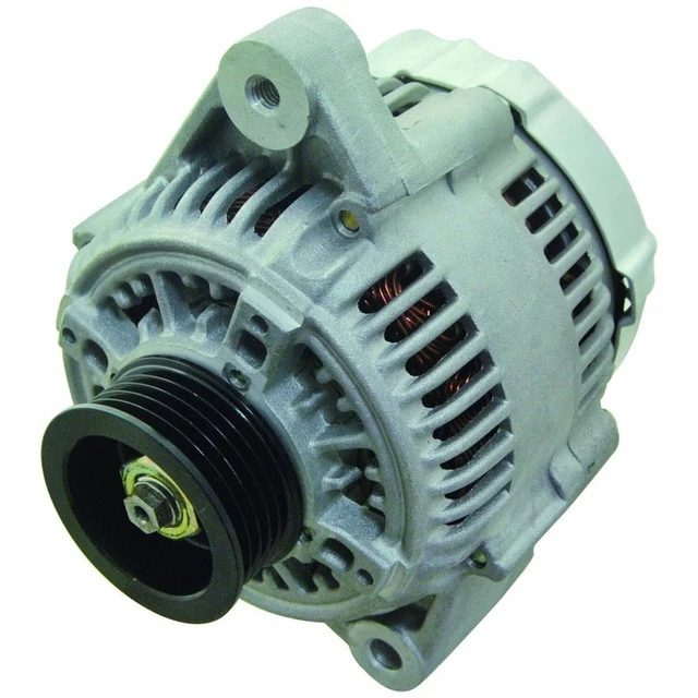 NEW ALTERNATOR FOR Toyota Supra L6 3.0L 87-92 100211-2820 100211-2830 ...