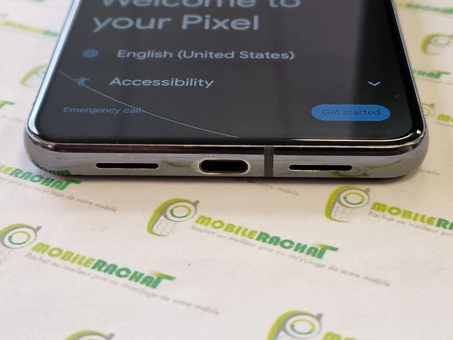 GOOGLE PIXEL 8 Pro Dual 128 Go Noir [Occasion] Ref: Oca 7862748 EUR 320 ...