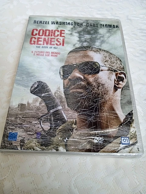 CODICE GENESI DVD - Denzel Washington EUR 10,00 - PicClick IT