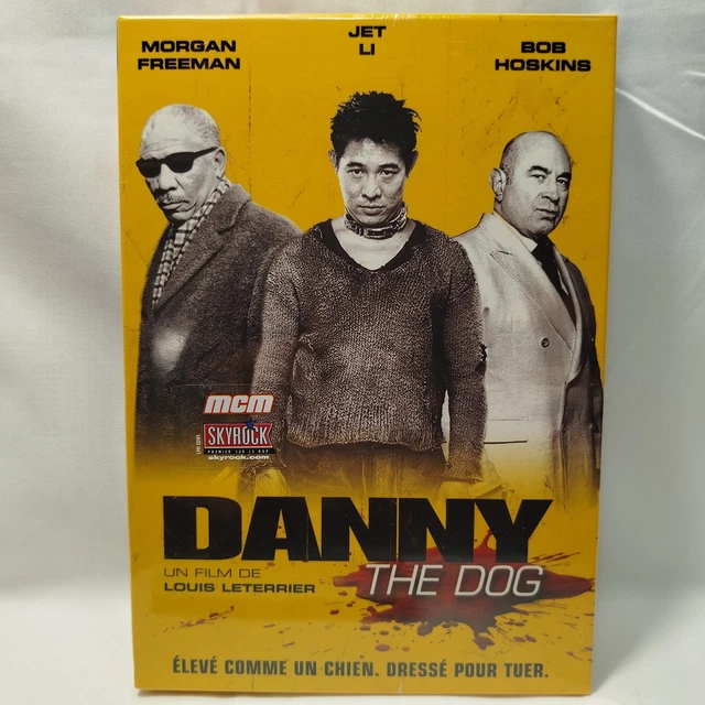 DANNY THE DOG /Film Culte Jet Li / Version Francaise / Neuf Scellé Sous ...