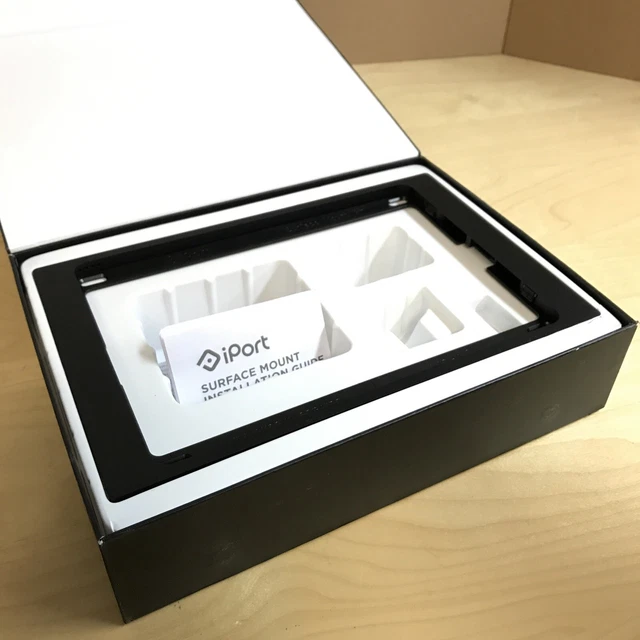 IPORT SURFACE MOUNT 337702 - Mount Only No Hardware $60.00 - PicClick