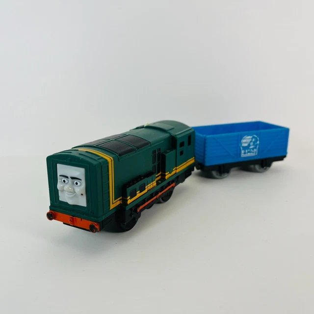 THOMAS & FRIENDS PAXTON TrackMaster Motorized Train Engine £25.74 ...