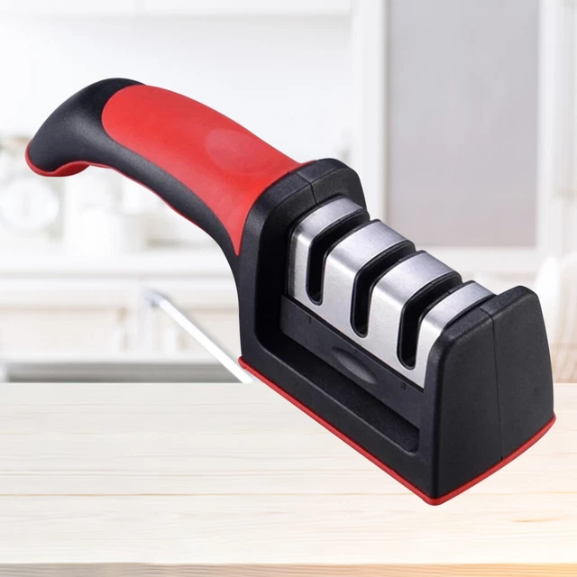 AIGUISEUR COUTEAUX PROFESSIONNEL Affûteur Multifonction Manuel EUR 11,15 - PicClick FR
