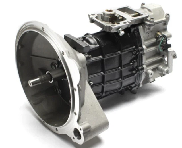 LAND ROVER DEFENDER R380 Stumpy Rebuilt Manual Gearbox with Taller 5th ...