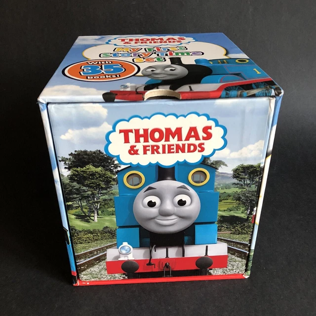 THOMAS & FRIENDS My First Story Time Box Set 35 Books The Tank Engine ...